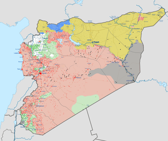 Syrian hunt for resources – ApricotLawyer.com